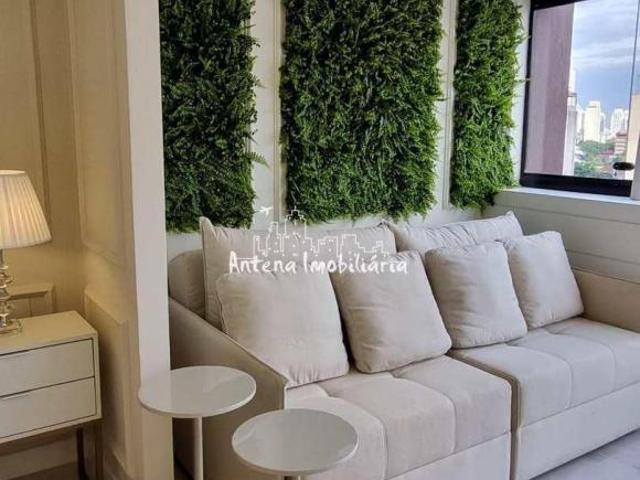 Flat com 01 dormitório na Vila Mariana Cód.: 12773