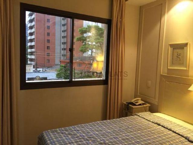 FLAT COM 01 QUARTO PARA LOCAÇÃO NA VILA OLIMPÍA!