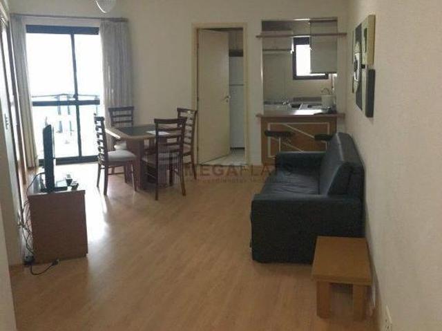 FLAT COM 02 QUARTOS PARA VENDA NO PARAISO!