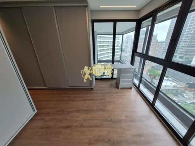 Flat com 104m² para alugar em Moema SP