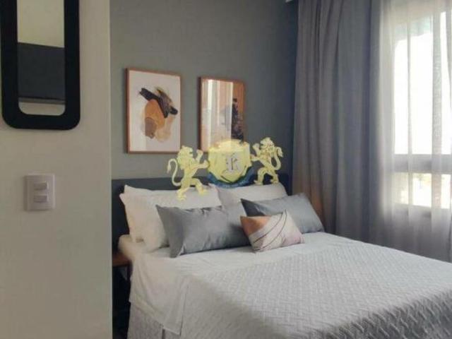 Flat com 17m² à venda em Perdizes SP