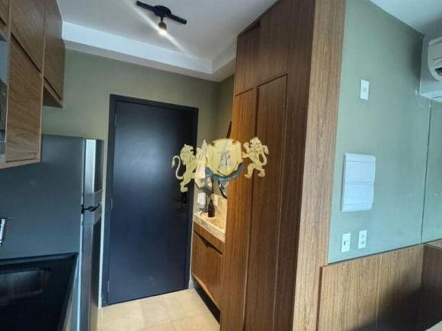 Flat com 19m² à venda em Pinheiros SP