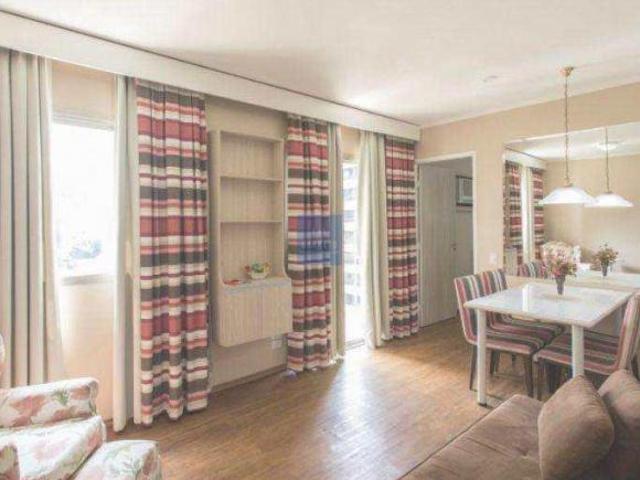 Flat com 1 dorm, Jardim Paulista, São Paulo R$ 430 mil, Cod: 2767