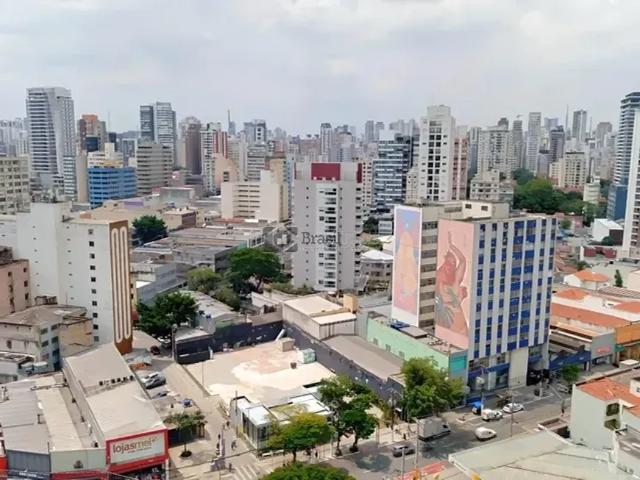 Flat com 1 dormitório, 24 m² venda R$ 510.000 ou aluguel R$ 4.900/mês Pinheiros São Paulo/SP