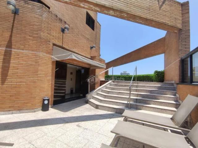 Flat com 1 dormitório, 28 m² venda por R$ 550.000,00ou aluguel por R$ 4.500/mês Jardins São Pa