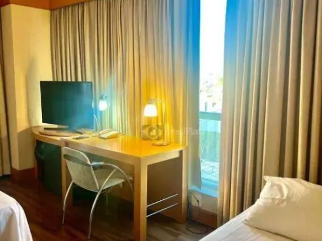 Flat com 1 dormitório, 35 m² venda por R$ 600.000,00 ou aluguel por R$ 4.500,02/mês Jardim Sao P