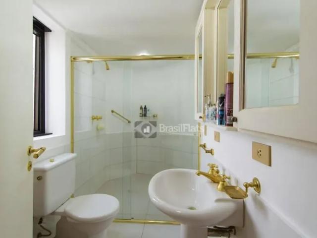 Flat com 1 dormitório, 40 m² venda por R$ 670.000 ou aluguel por R$ 6.500/mês Higienópolis São