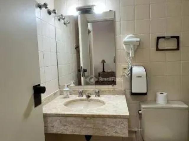 Flat com 1 dormitório, 45 m² venda por R$ 450.000,00 ou aluguel por R$ 4.800,02/mês Jardim Pauli