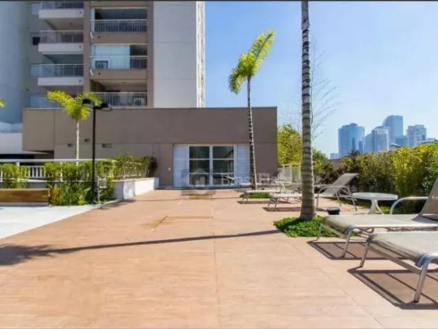 Flat com 1 dormitório, 54 m² venda por R$ 795.000,00 ou aluguel por R$ 5.455,00/mês Brooklin S