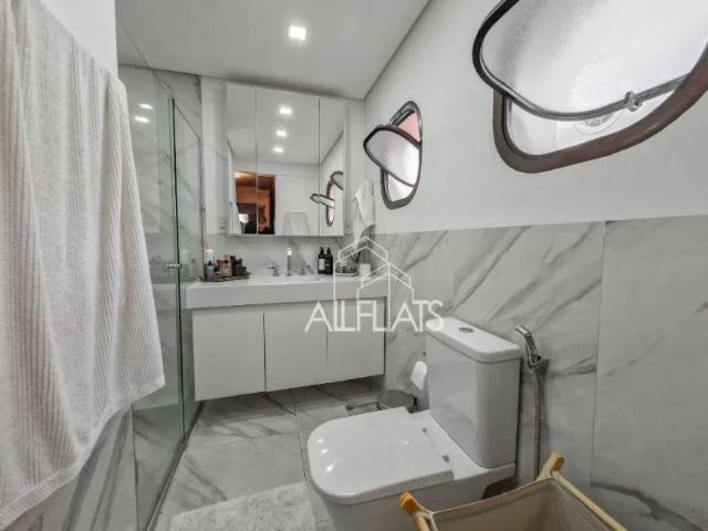 Apartamento com 1 quarto 58 m² venda ou aluguel Jardins São Paulo/SP