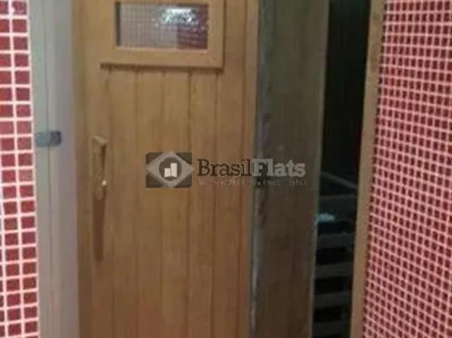 Flat com 1 dormitório, 70 m² venda por R$ 1.600.000 ou aluguel por R$ 8.680/mês Brooklin São P