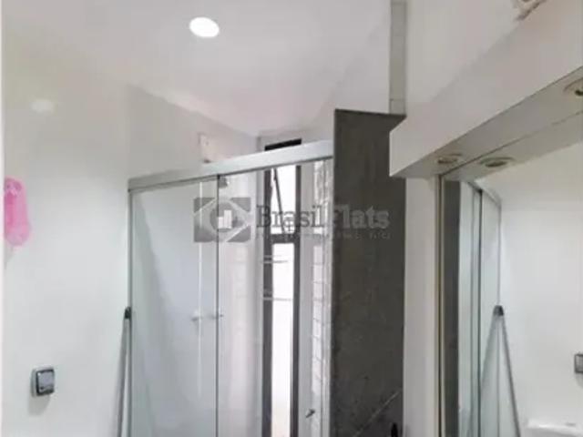 Flat com 1 dormitório para alugar, 30 m² por R$ 4.200/mês Morumbi São Paulo/SP