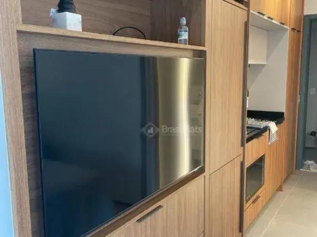 Flat com 1 dormitório para alugar, 32 m² por R$ 4.500/mês Pinheiros São Paulo/SP