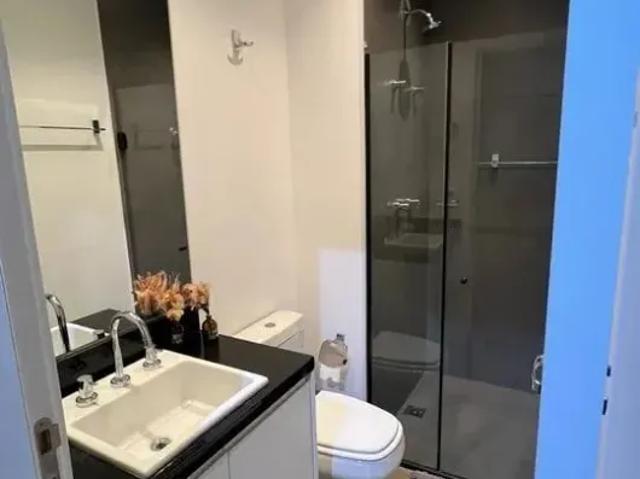 Flat com 1 dormitório para alugar, 32 m² por R$ 6.000,00/mês Pinheiros São Paulo/SP