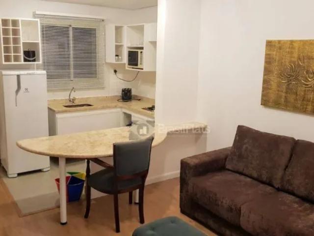 Flat com 1 dormitório para alugar, 33 m² por R$ 6.500,02/mês Vila Olímpia São Paulo/SP