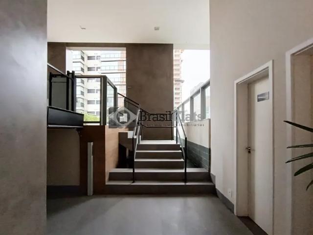 Flat com 1 dormitório para alugar, 34 m² por R$ 6.400/mês Pinheiros São Paulo/SP