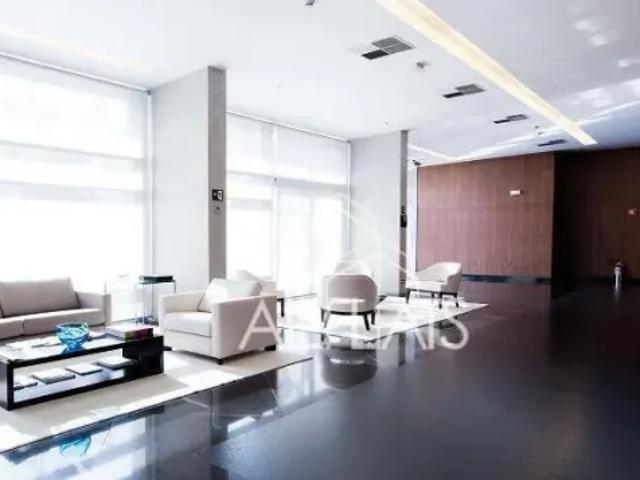 Flat com 1 dormitório para alugar, 35 m² por R$ 10.626,00/mês Vila Olímpia São Paulo/SP