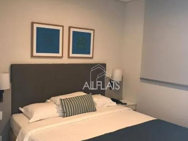 Flat com 1 dormitório para alugar, 38 m² por R$ 11.100,00/mês Jardins São Paulo/SP