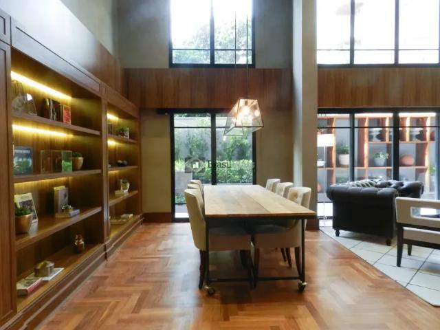 Flat com 1 dormitório para alugar, 40 m² por R$ 6.500/mês Pinheiros São Paulo/SP
