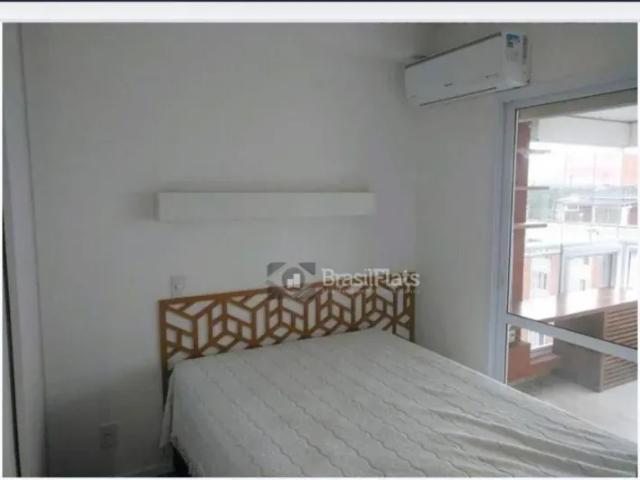Flat com 1 dormitório para alugar, 41 m² por R$ 5.500,02/mês Vila Mariana São Paulo/SP