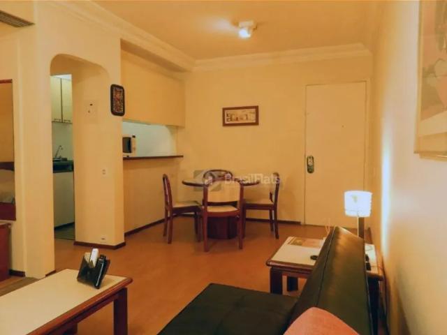 Flat com 1 dormitório para alugar, 42 m² por R$ 5.500,00/mês Jardins São Paulo/SP