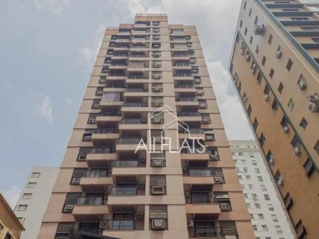 Flat com 1 dormitório para alugar, 44 m² por R$ 7.000/mês no Jardins São Paulo/SP