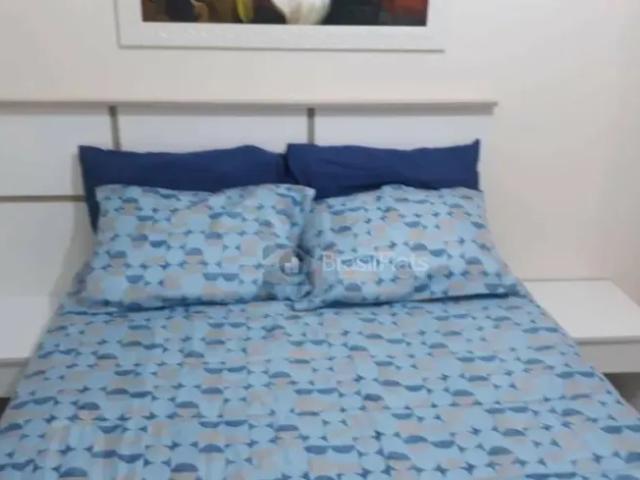 Flat com 1 dormitório para alugar, 45 m² por R$ 4.200,00/mês Campo Belo São Paulo/SP