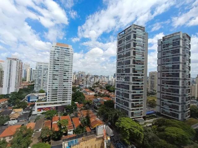 Flat com 1 dormitório para alugar, 45 m² por R$ 6.700/mês Itaim Bibi São Paulo/SP