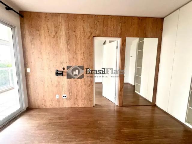 Flat com 1 dormitório para alugar, 50 m² por R$ 5.254/mês Vila Olímpia São Paulo/SP