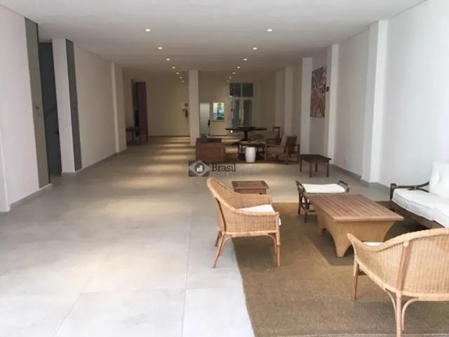 Flat com 1 dormitório para alugar, 51 m² por R$ 6.200/mês Jardins São Paulo/SP