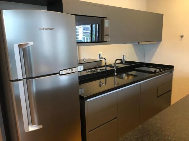 Flat com 1 dormitório para alugar, 65 m² por R$ 13.471/mês Vila Olímpia São Paulo/SP