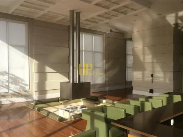 Flat com 1 dormitório para alugar, 78 m² por R$ 13.500,00/mês Vila Nova Conceição São Paulo/SP