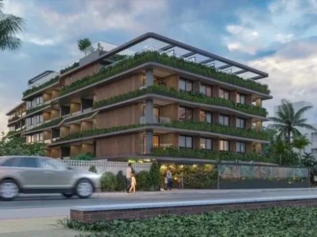 Flat com 1 dormitório à venda, 36 m² por R$ 880.195,00 Bessa João Pessoa/PB