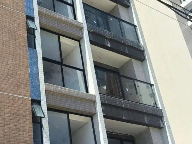 Flat com 1 dormitório à venda, 25 m² por R$ 265.000 Intermares Cabedelo/PB