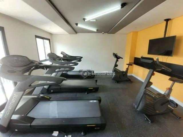 Flat com 1 dormitório à venda, 27 m² por R$ 549.900,00 Pinheiros São Paulo/SP