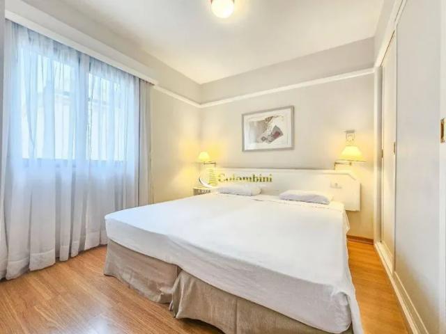 Flat com 1 dormitório à venda, 35 m² por R$ 636.000,00 Jardim Paulista São Paulo/SP