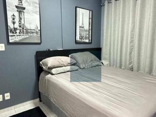 Flat com 1 dormitório, 35 m² venda por R$ 475.000 ou aluguel por R$ 3.250/mês Vila Arens II Ju