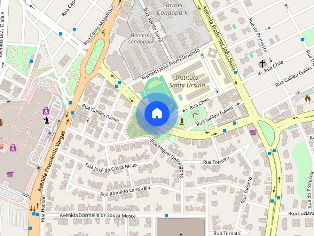 Flat com 1 dormitório, 41 m² venda por R$ 280.000,00 ou aluguel por R$ 2.820,00/mês Jardim América Ribeirão Preto/SP