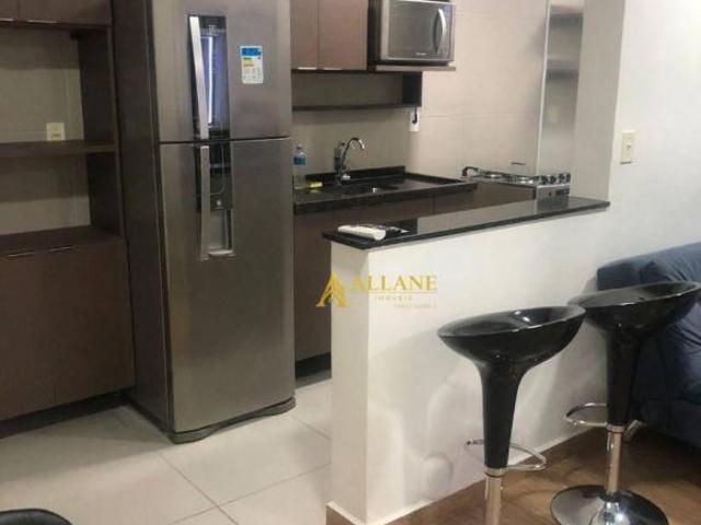 Flat com 1 dormitório, 44 m² venda por R$ 415.000,00 ou aluguel por R$ 3.600,00 Jardim América
