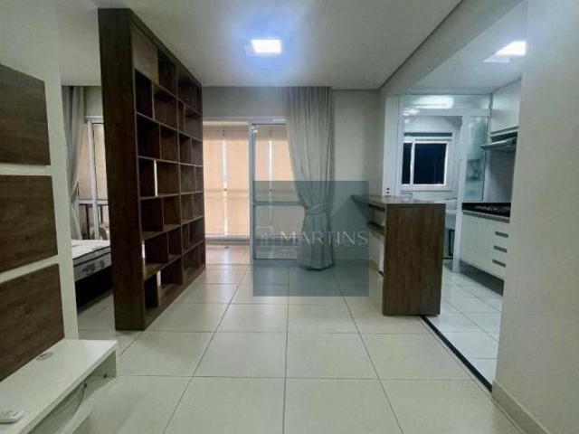 Flat com 1 dormitório, 48 m² venda por R$ 500.000,00 ou aluguel por R$ 3.755,00/mês Centro Jun