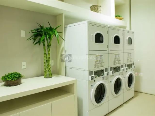 Flat com 1 dormitório, 48 m² venda por R$ 850.000,00 ou aluguel por R$ 5.500,85/mês Brooklin Pau