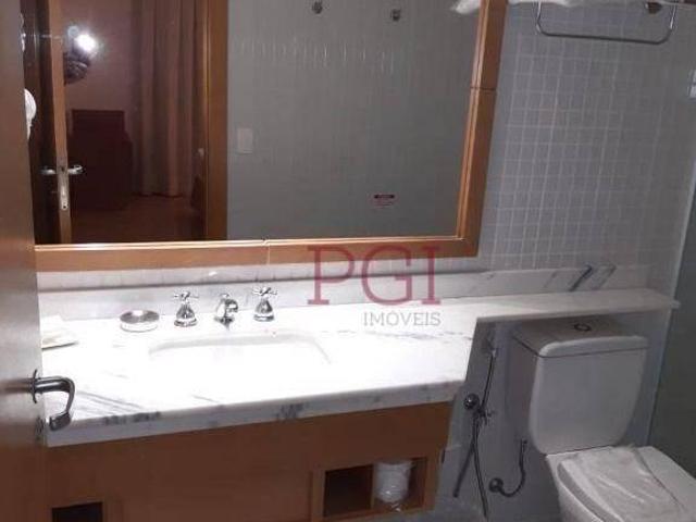 Flat com 1 dormitório, 49 m² venda por R$ 320.00 ou aluguel por R$ 2.900/mês Jardim América Ri