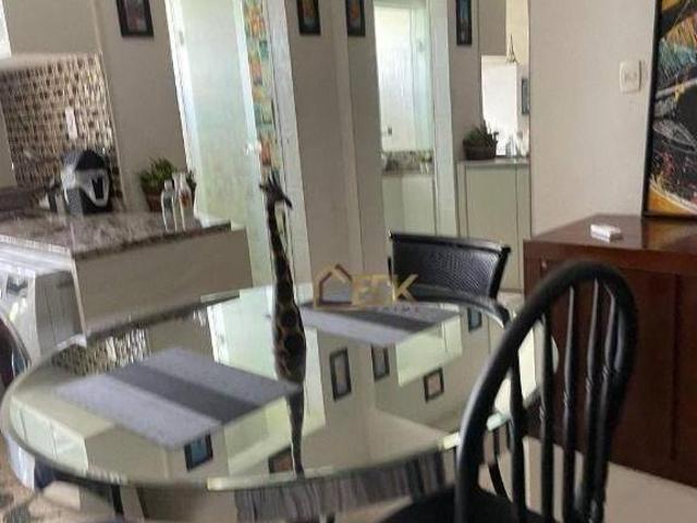 Flat com 1 dormitório à venda, 43 m² por R$ 250.000,00 Parque Senhor do Bonfim Taubaté/SP
