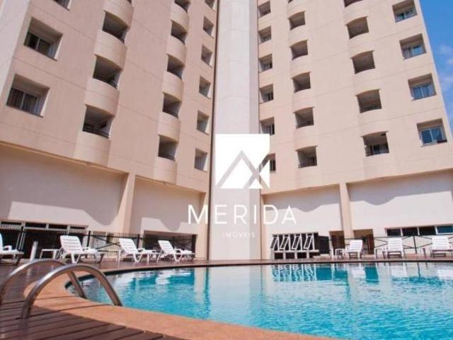 Flat com 1 dormitório à venda, 43 m² por R$ 290.000,00 Jardim Bela Vista Santo André/SP