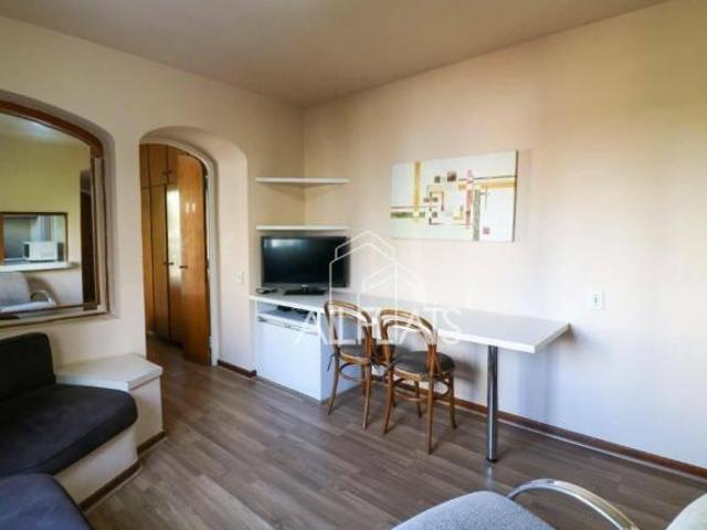 Flat com 1 dormitório à venda, 43 m² no Jardins São Paulo/SP