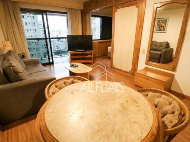 Apartamento com 1 quarto à venda, 40 m² no Jardins São Paulo/SP
