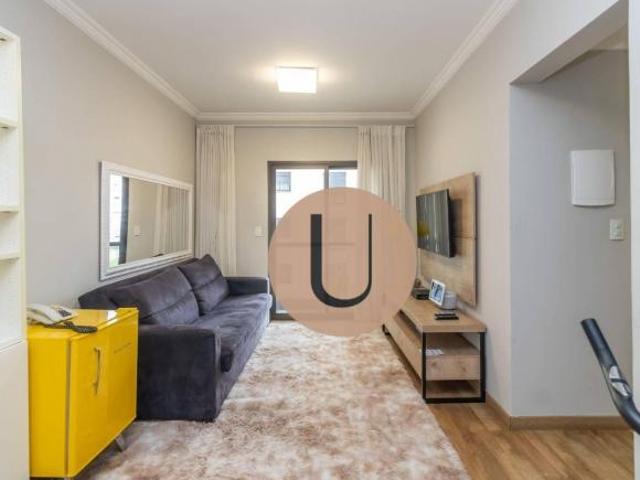 Flat com 1 dormitório à venda, 40 m² por R$ 760.000,00 Jardim Paulista São Paulo/SP
