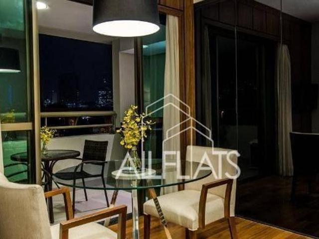 Apartamento com 1 quarto à venda, 40 m² Brooklin São Paulo/SP