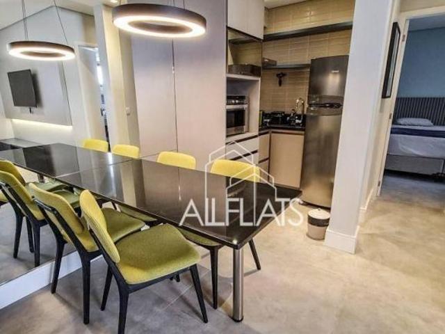 Apartamento com 1 quarto à venda, 40 m² Jardins São Paulo/SP