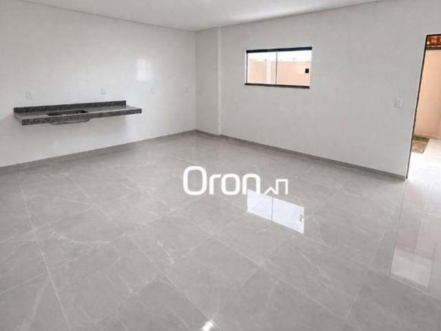 Flat com 1 dormitório à venda, 41 m² por R$ 232.000,00 Jardim Boa Esperança Aparecida de Goiânia